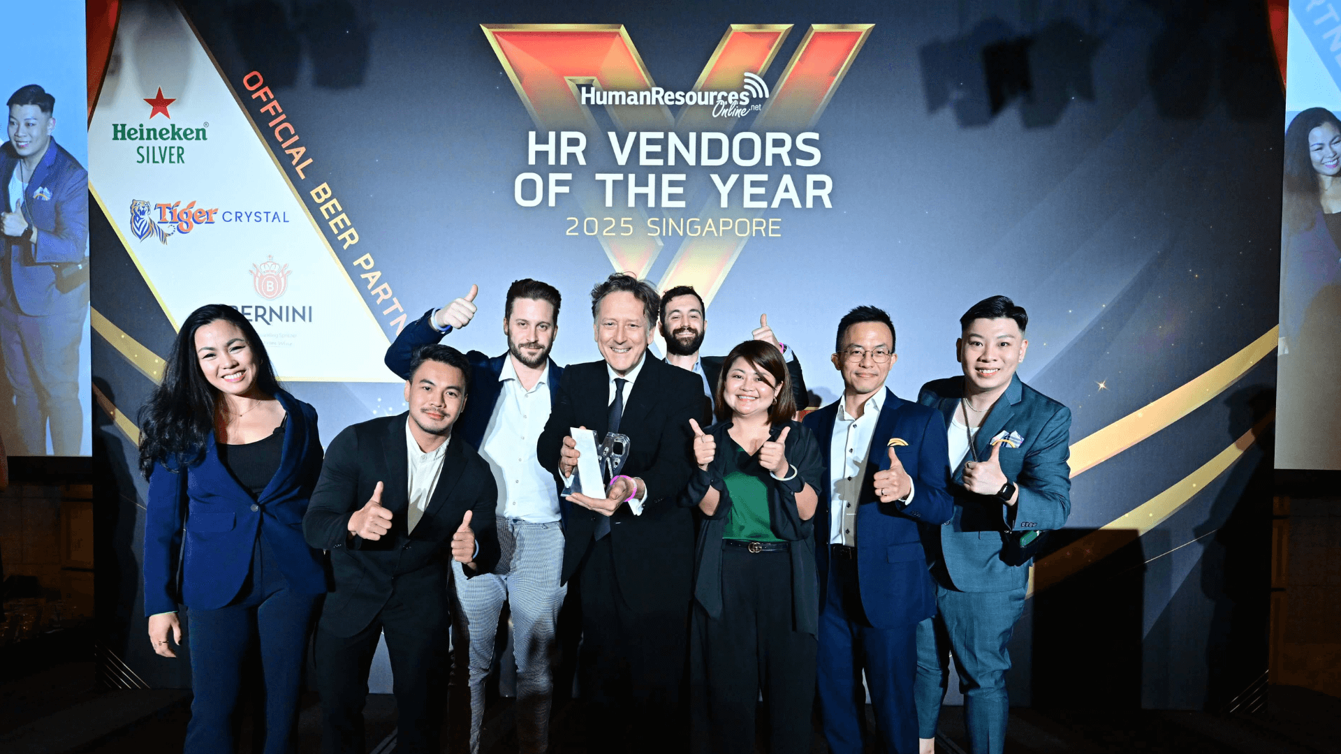 Eagles Flight Asia Kicks Off 2026 Recognised Across Four HR Awards